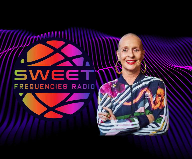 Rachel Gavin's weekly show - Sweet Frequencies Radio